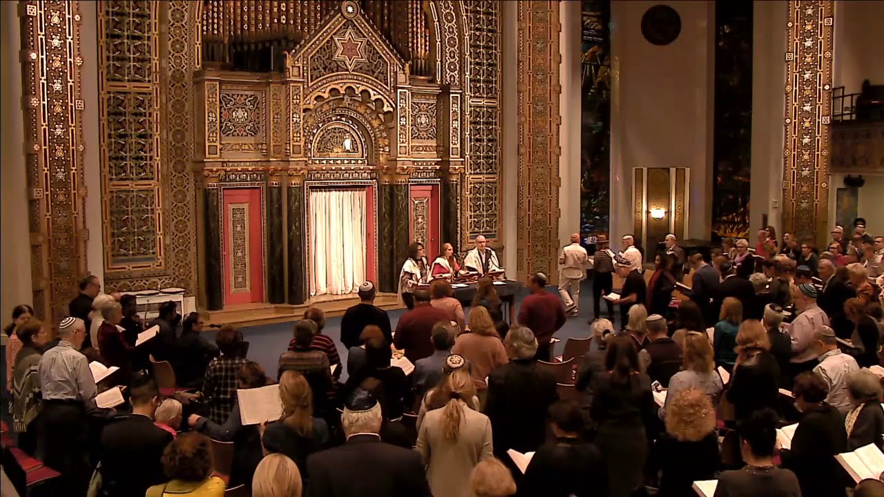 Kabbalat Shabbat Service — October 25, 2019 - YouTube