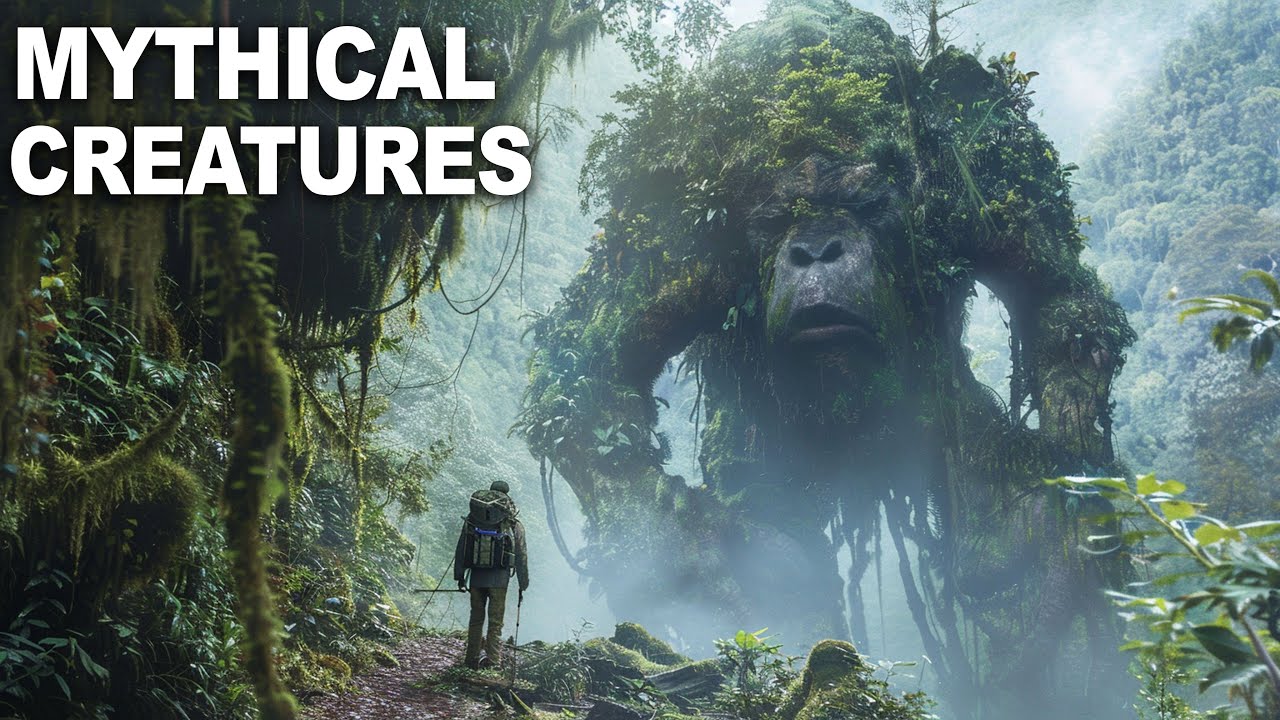 Weirdest Mythical Creatures That Actually Existed To Fall Asleep To ...