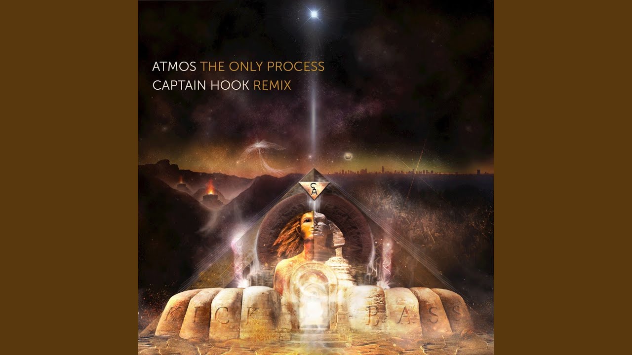 The Only Process (Captain Hook Remix) - YouTube