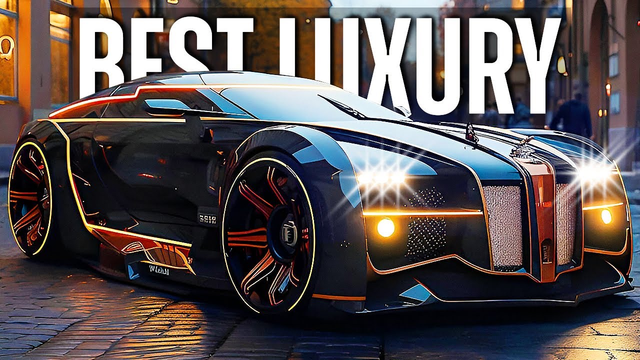 Redefining Luxury: Elite Class of 2023's Top 7 Cars Revealed - YouTube