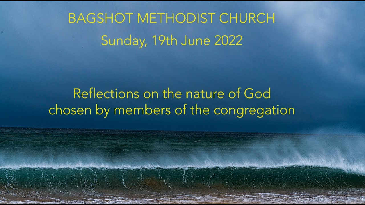 Bagshot Methodist Church 190622 - YouTube