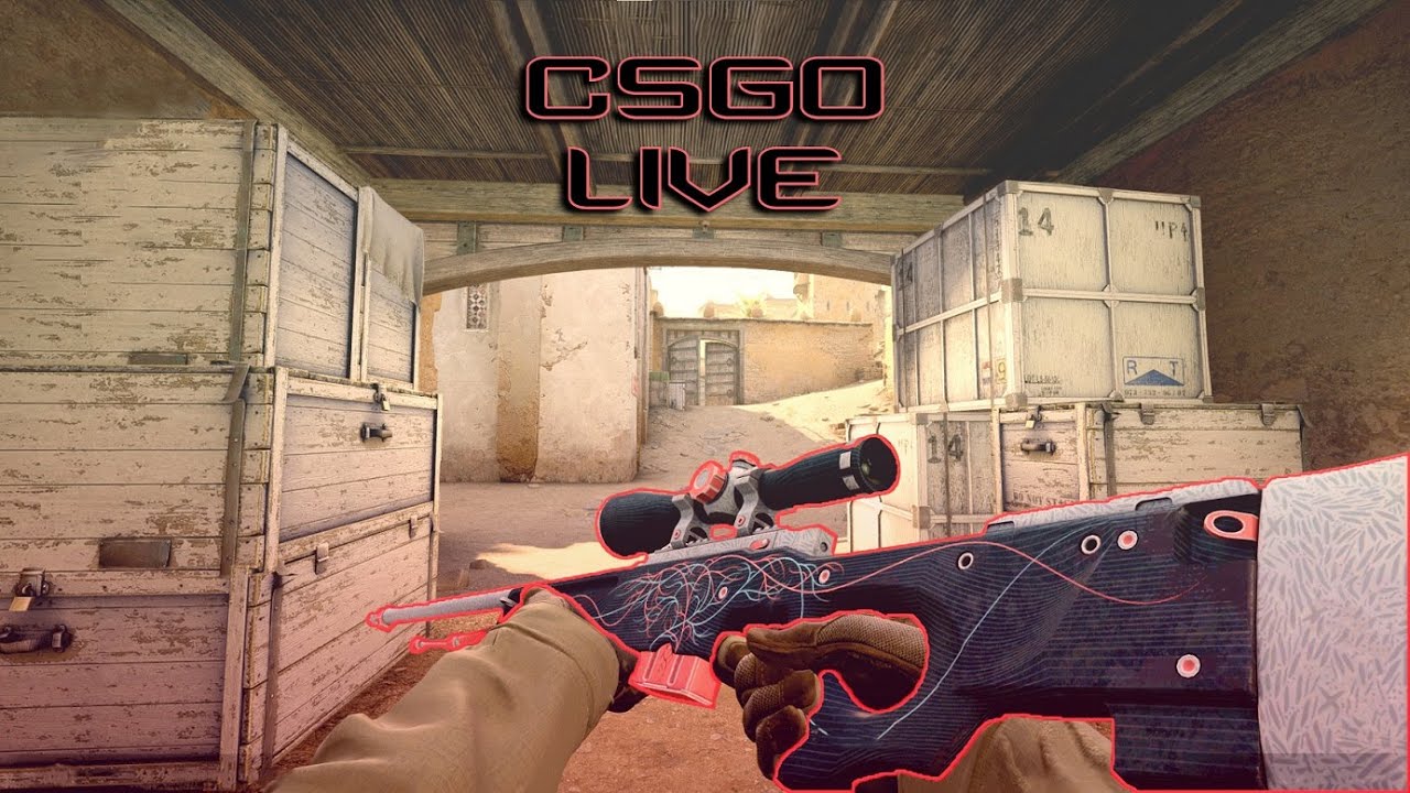 CSGO | Streaming Live | Competitive - YouTube