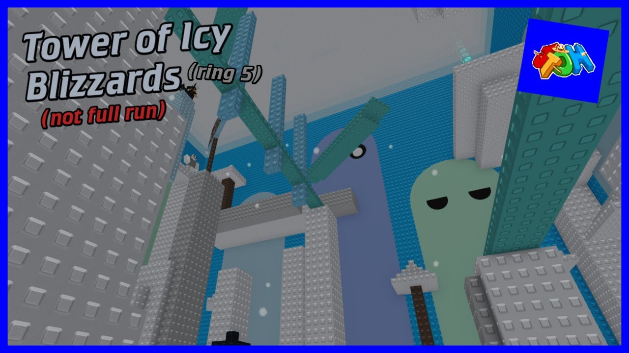 Tower of Icy Blizzards - ToIB (JToH) - YouTube