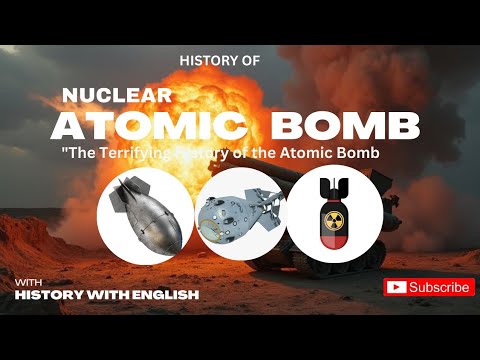 History of Nuclear Atomic Bomb | The Beginning, Rise, and Dangerous End ...
