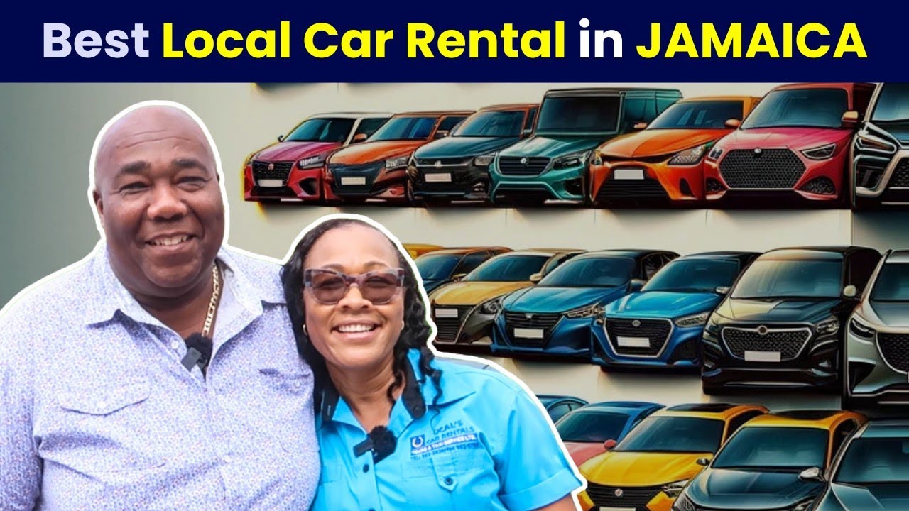 From 0 to 86 Cars: JAMAICA's Best LOCAL Car Rental - Ucal's Story ...