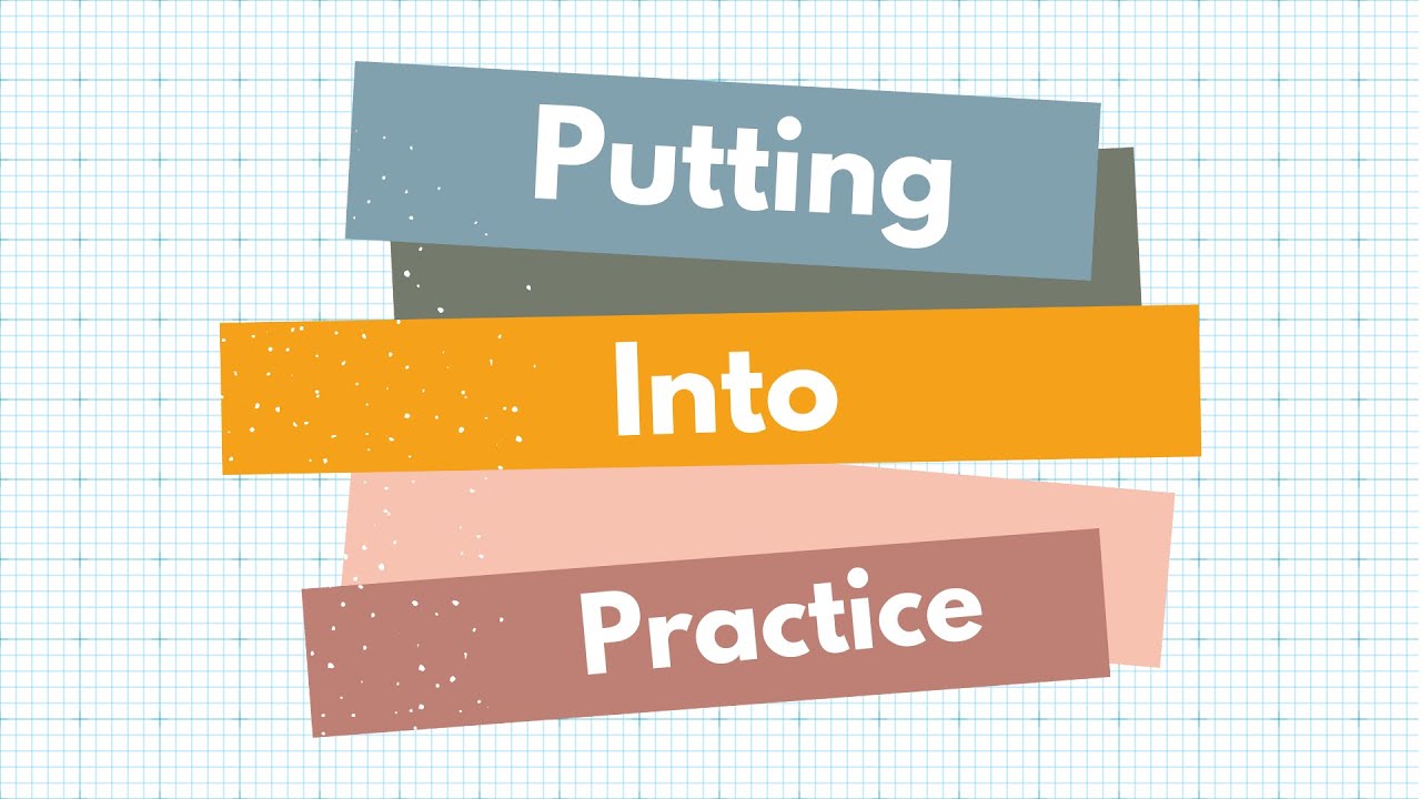 Putting Into Practice: But Wait, There's More - YouTube