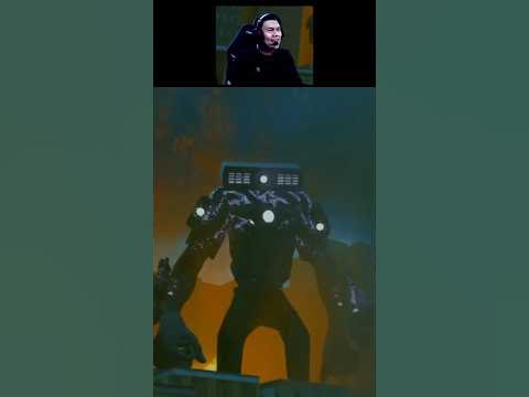 Episode Baru 68 Part 2 SKIBIDI TOILET! AKHIRNYA TITAN PROJECTORMAN DATANG #skibiditoilet #shorts ...