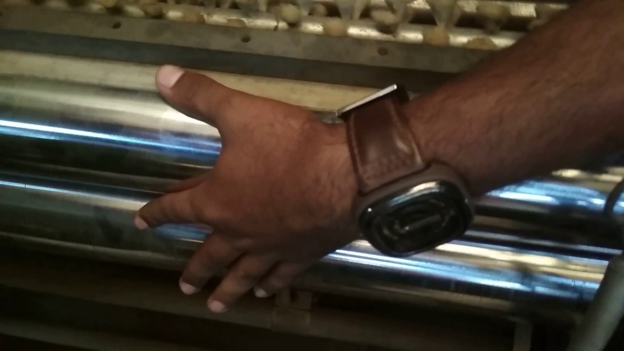 carding machine , passage diagram of carding machine , butex - YouTube