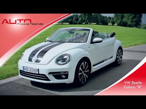 VW Beetle Cabrio R