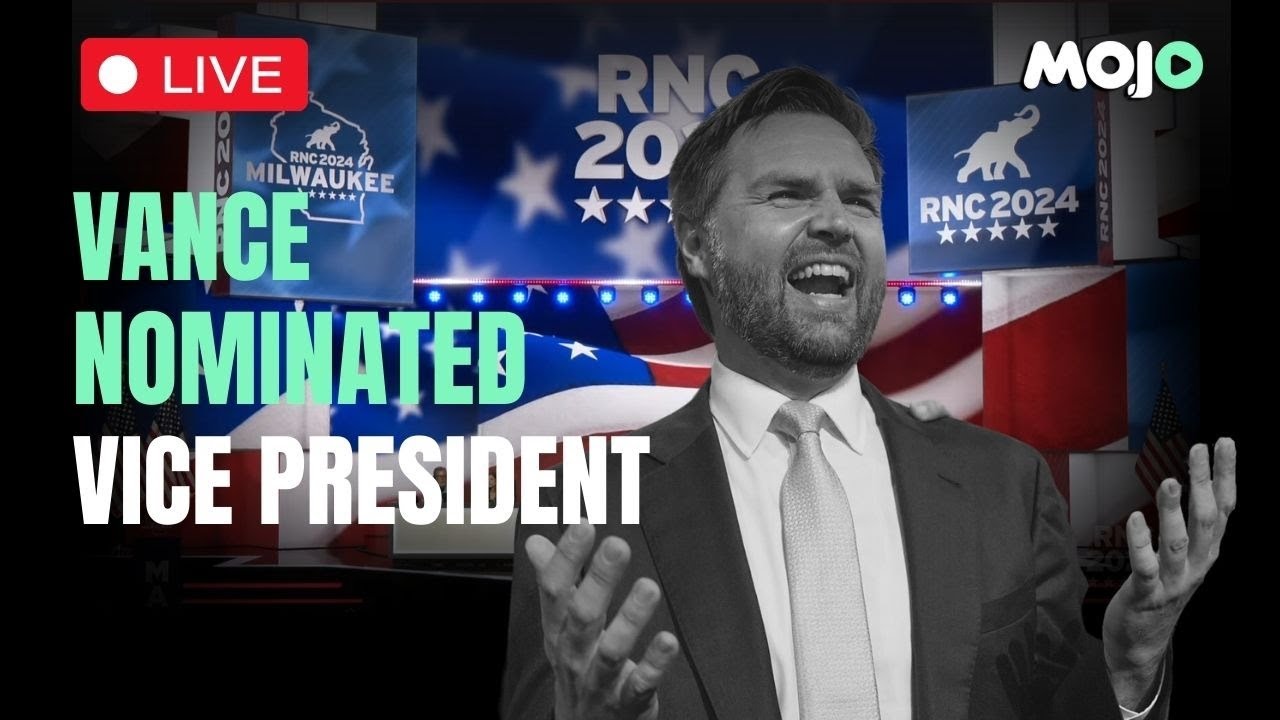 LIVE | The Republican Nominees Announced in 2024 Republican National ...