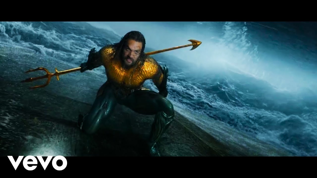 YAMADZHI x FEYDZHI - Minimum (Umut Dogan Remix) | Aquaman Vs King Orm ...