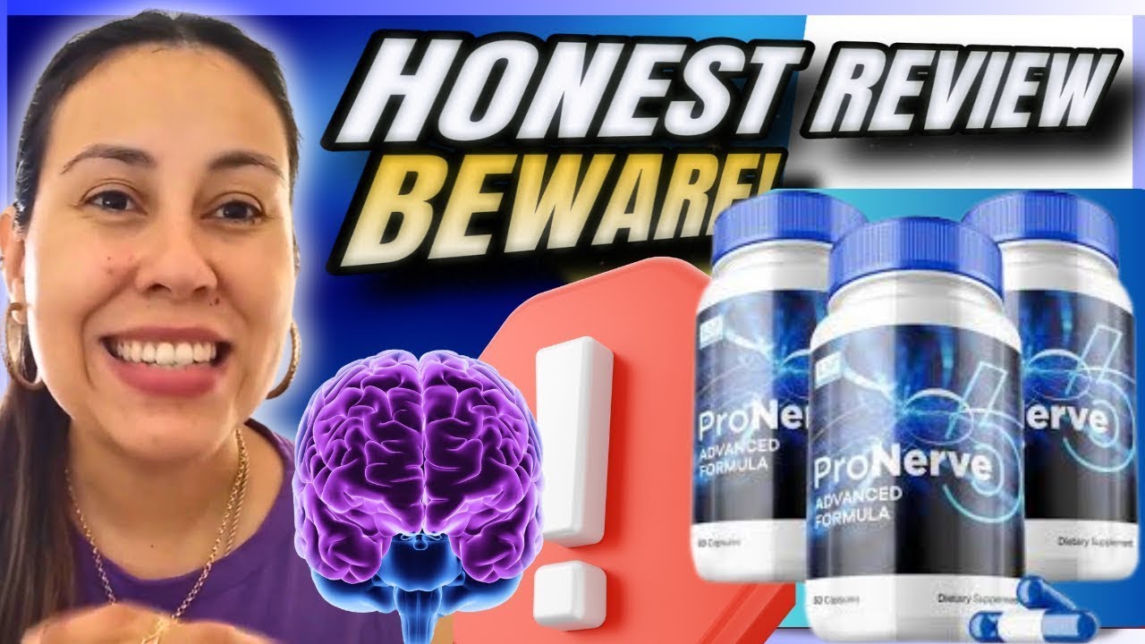 ProNerve6 Review - Honest Review of the Neuropathic Pain Relief ...