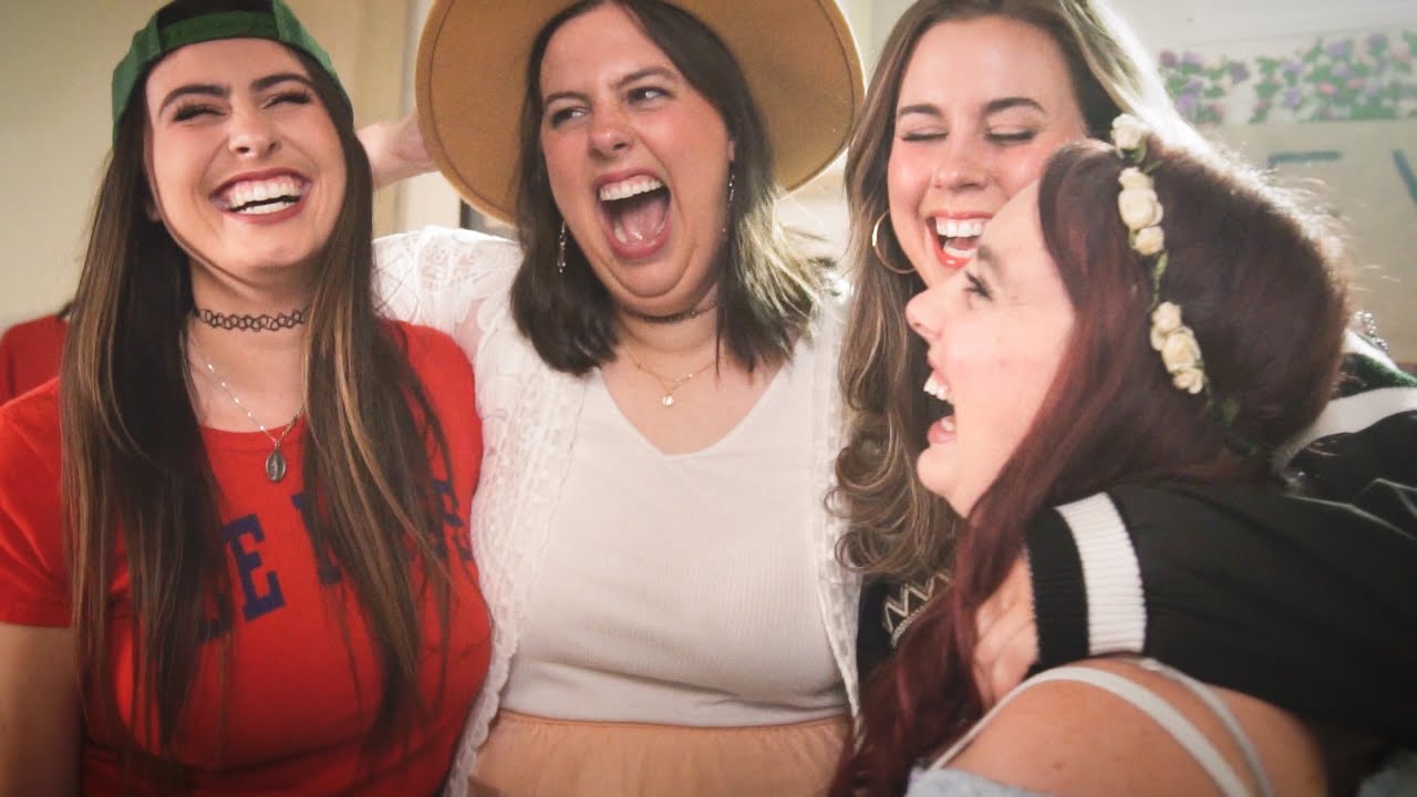 Cimorelli Songs Medley - Celebrating 15 Years of Cimorelli! - YouTube