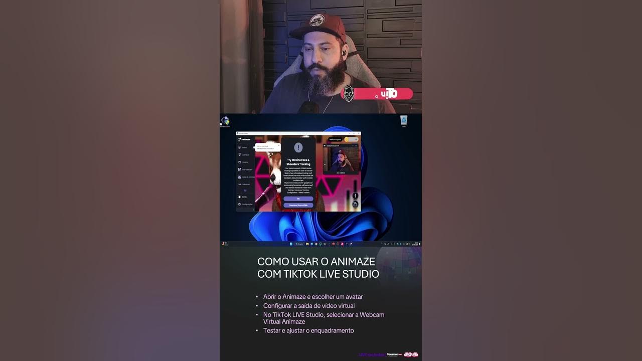 Como usar o ANIMAZE na prática (passo a passo) - YouTube
