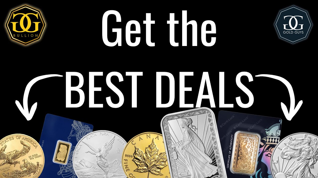 Introducing Gold Guys Bullion: Why You Should Invest in Precious Metals ...