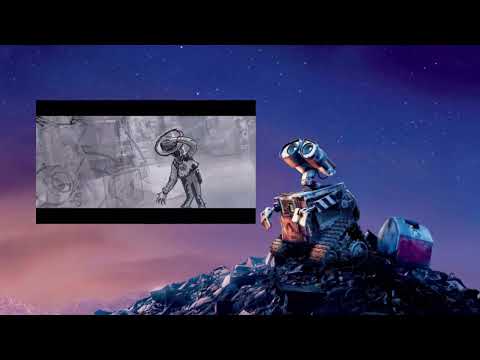 Wall-E (Teaser Trailer) MUSIC ONLY! (FREE TO USE/W CREDIT!)