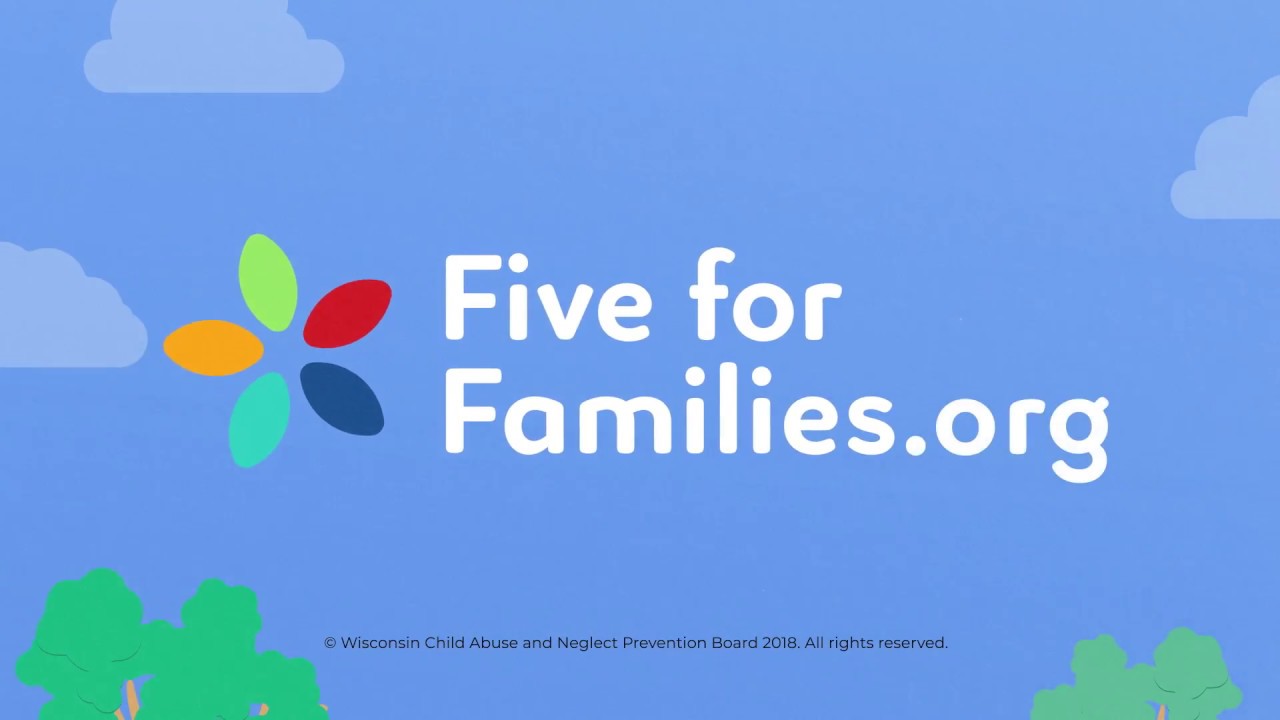 Five for Families - Five to Thrive - YouTube