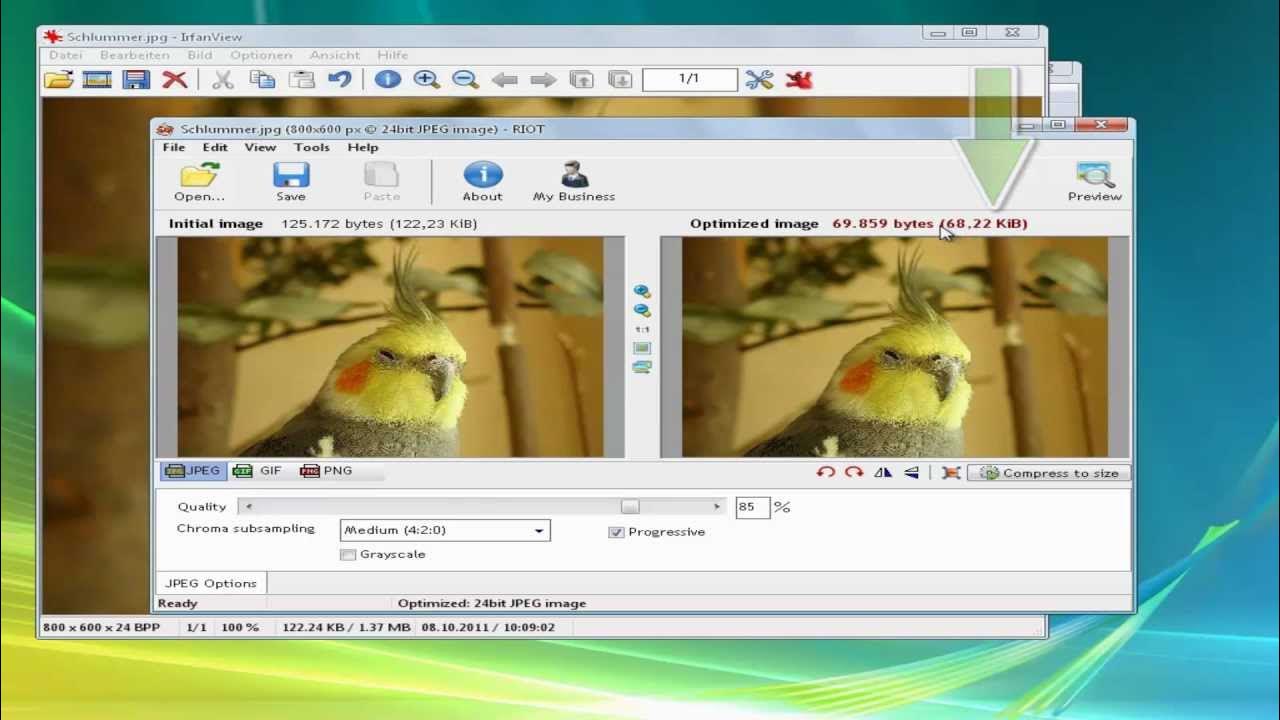 IrfanView PlugIn (70 KB) - YouTube