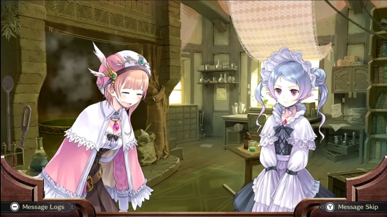 Atelier Rorona DX part 26: Rorona's pies - YouTube