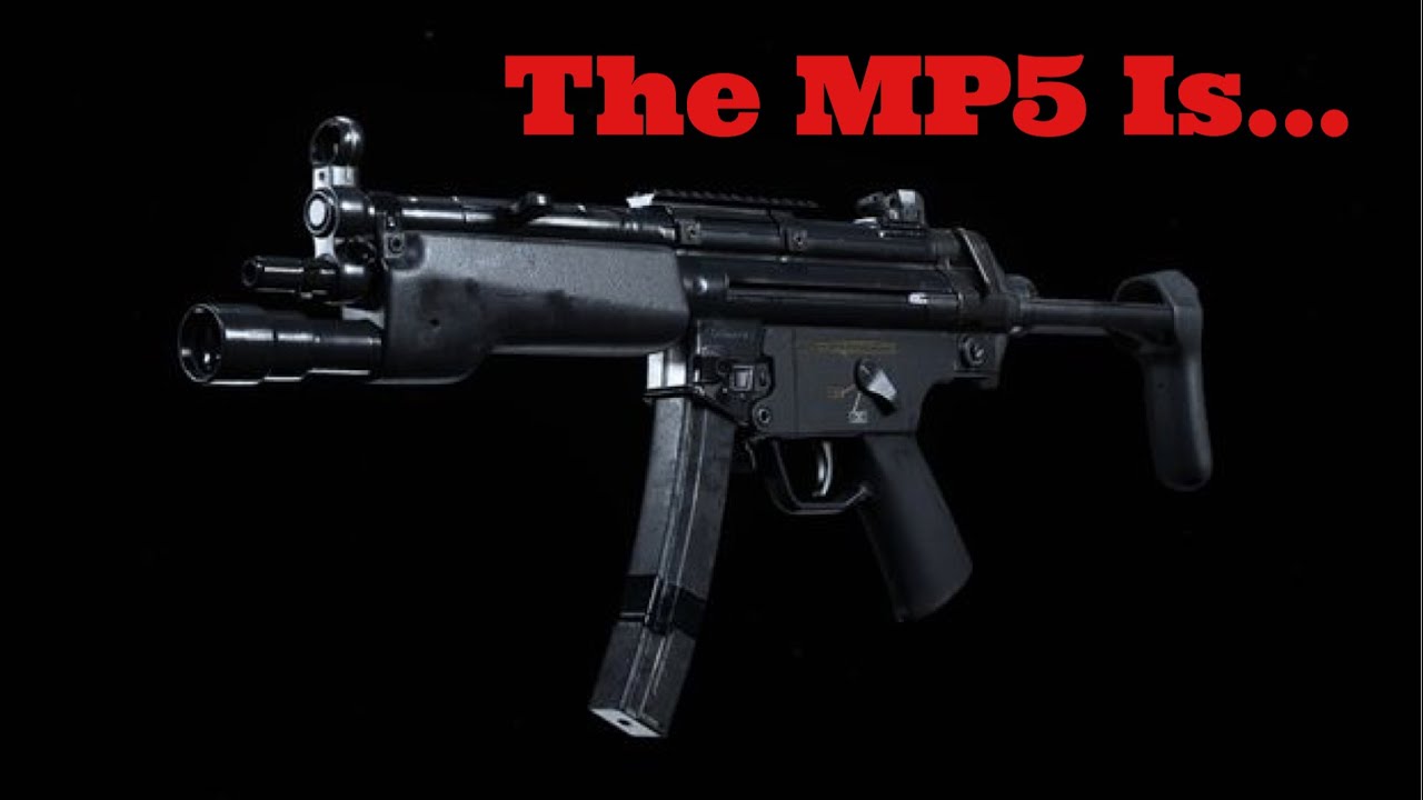 Is The MP5 Still Good after The Patch? CRAZY GAME! Modern Warfare - YouTube