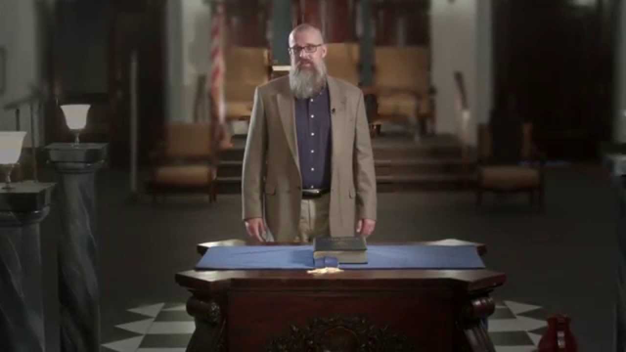 Masonic Education #7 Ritual - YouTube