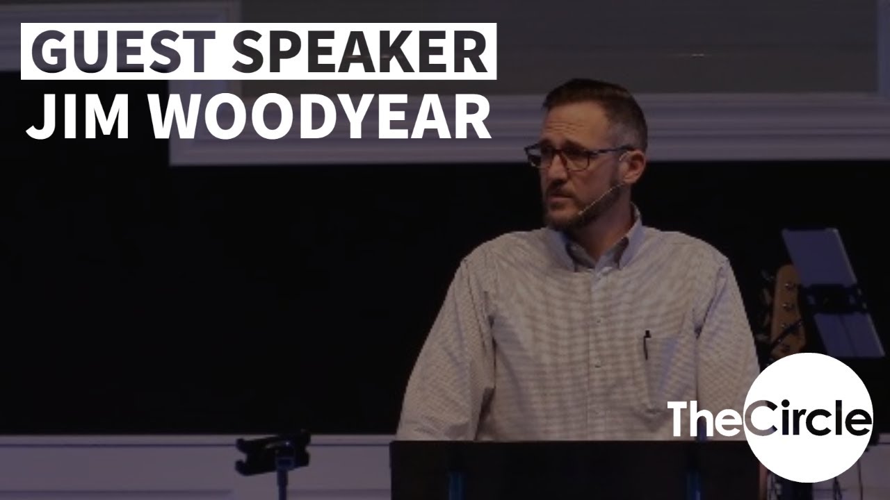 Special Guest | Jim Woodyear - YouTube