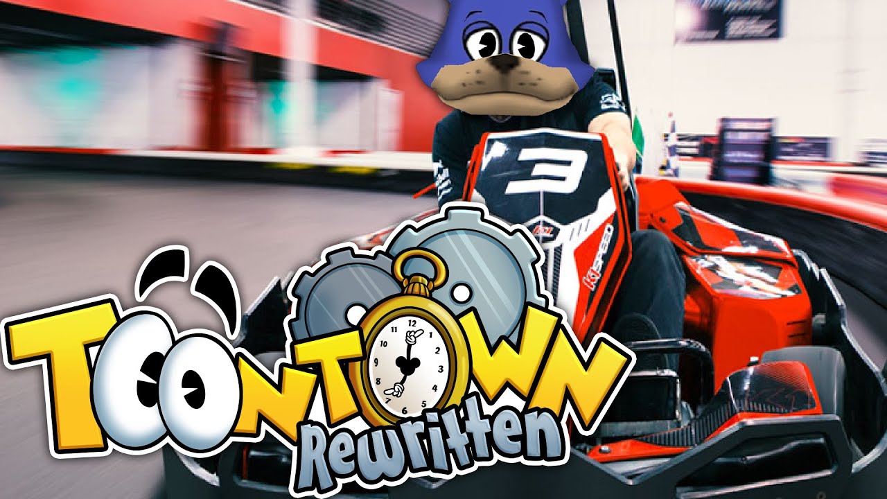 "Revisiting" Goofy Speedway | Toontown Rewritten - YouTube