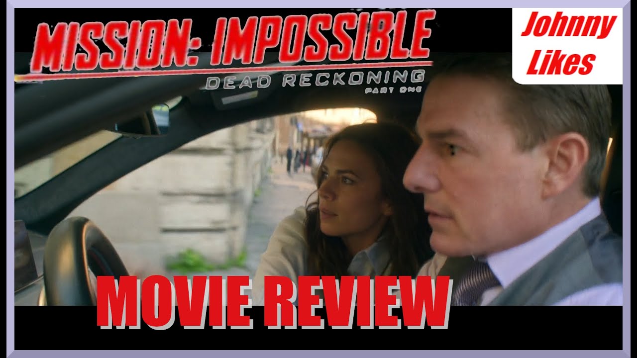Mission Impossible: Dead Reckoning Part One (2023) Movie Review - YouTube
