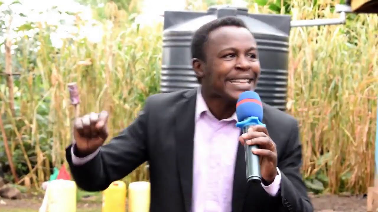 ARATA A MAN KUSH - PST KIMANI - YouTube