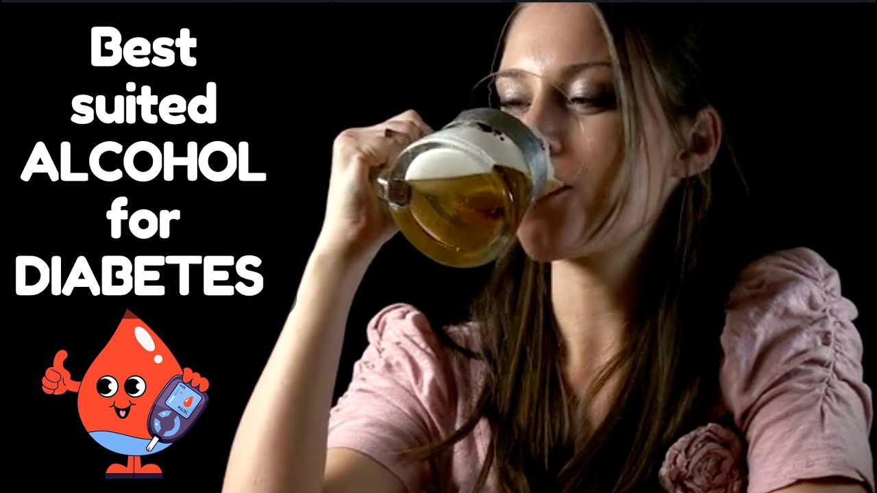 Diabetes and Alcohol: "Best Alcohol for Diabetes: Does it Increase ...
