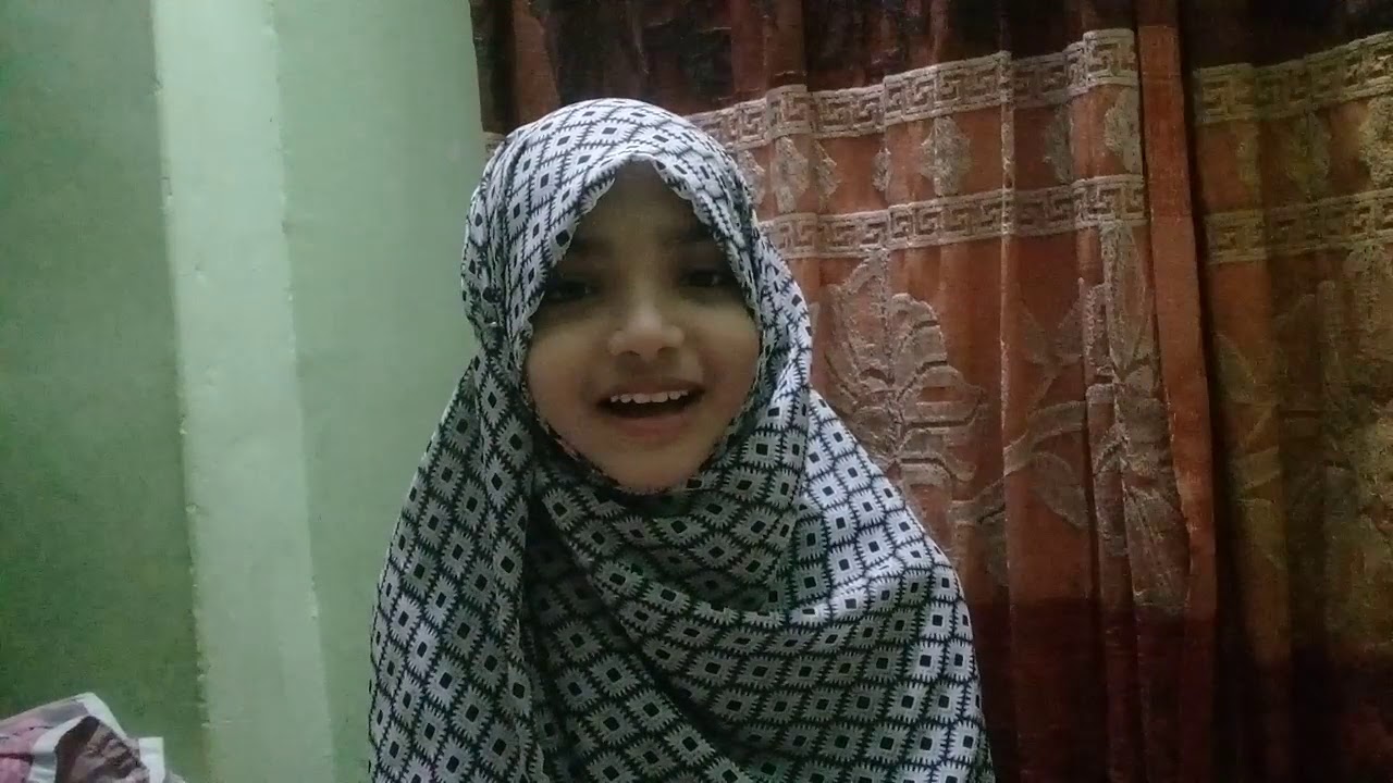 তাসফিয়া তাবাসসুম কন্ঠে অসাধারন একটি নতুন ইসলামিক গজল | Covered by Tasfia Tabasum|Bangla Islamic ...