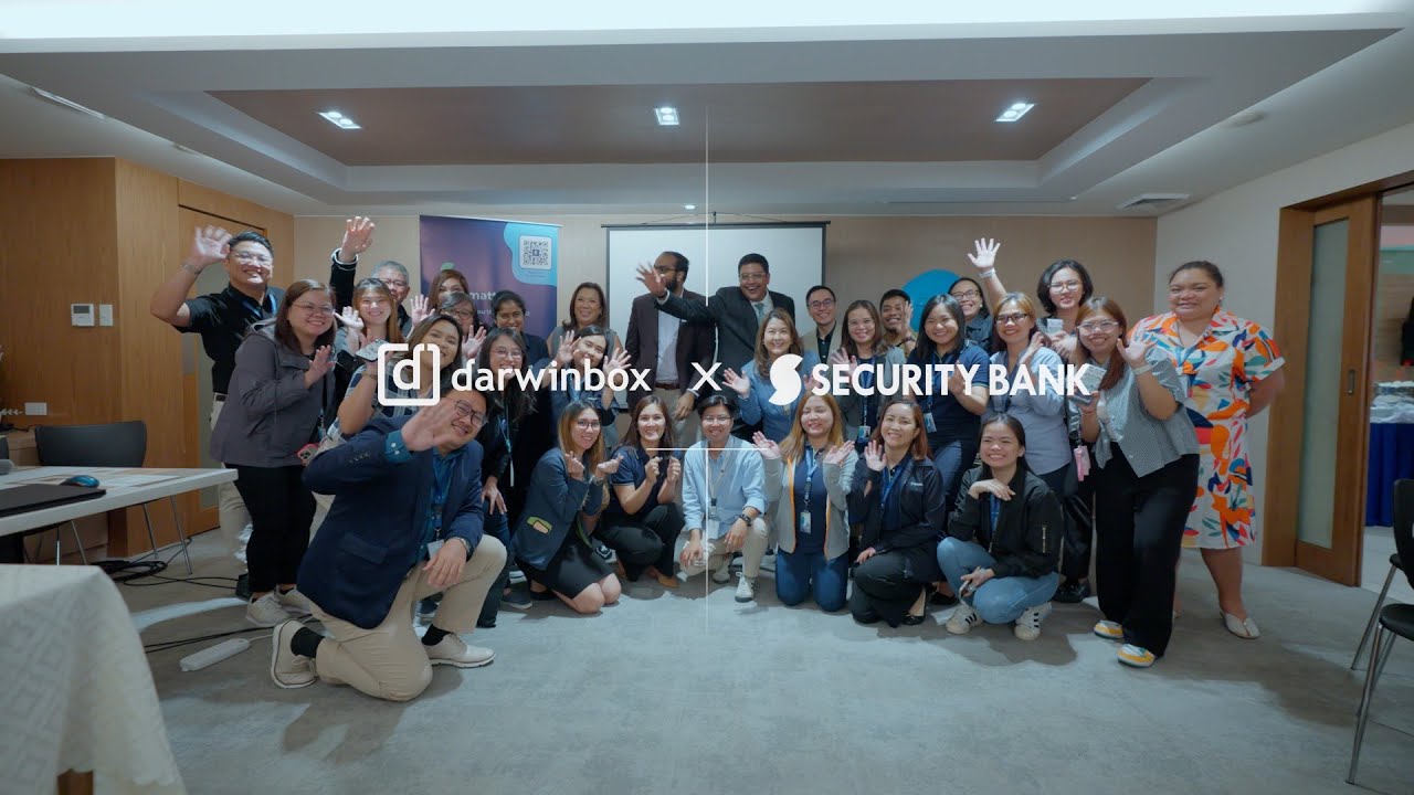 SBC Transforms HCM with Darwinbox - YouTube