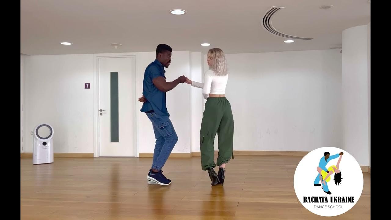 Learn how to Dance bachata - bachata dance tutorial #bachata #bachatadance #tutorial #salsa # ...