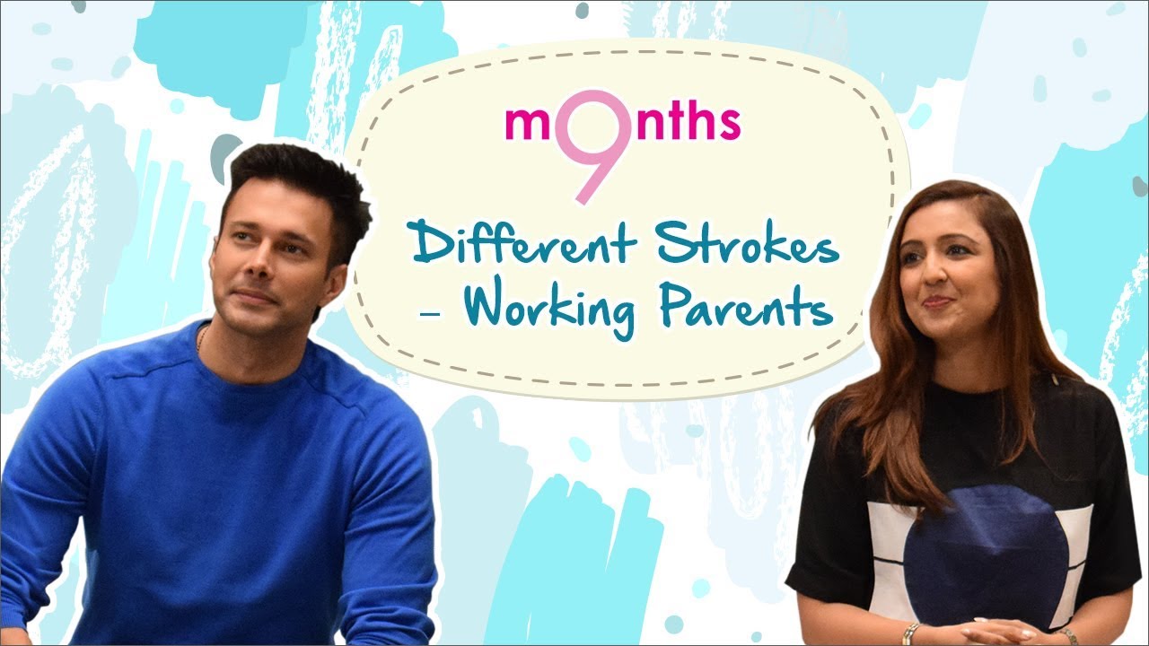 Episode 6 - Challenges Of Working Parents With Rajniesh & Pallavee ...