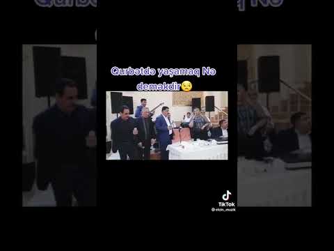 Qürbətdə yaşamaq çox çətindir