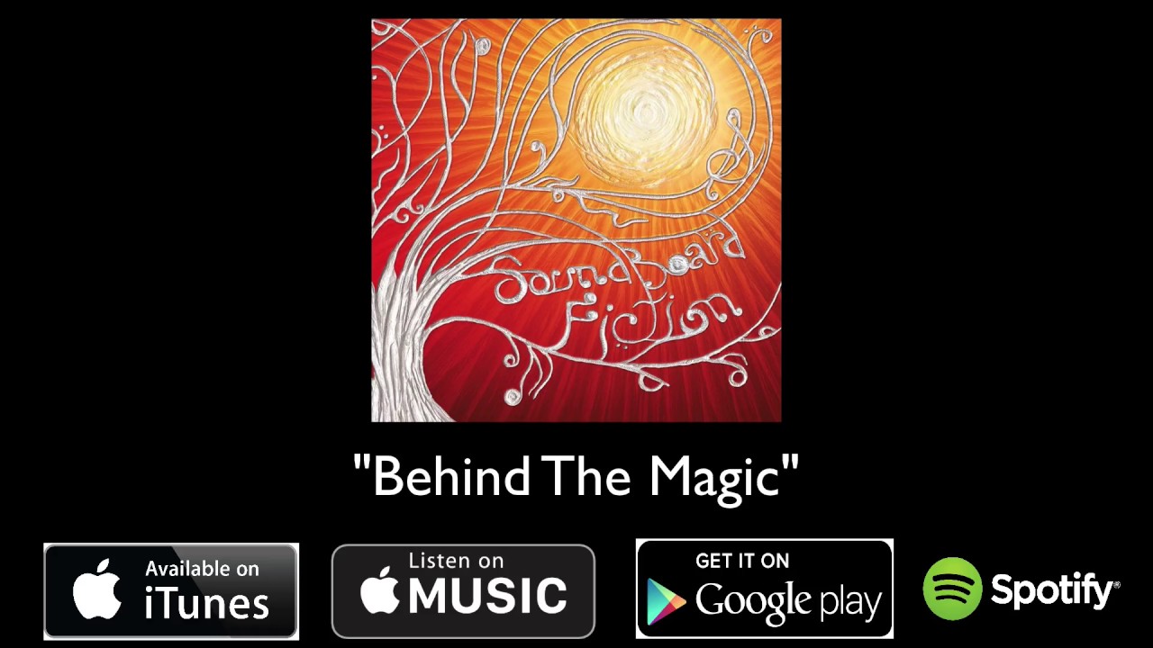 Behind The Magic (OFFICIAL AUDIO) - YouTube