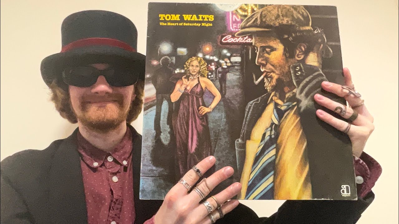 The Lyrics of Tom Waits - Via Typewriter: ‘The Heart of Saturday Night ...