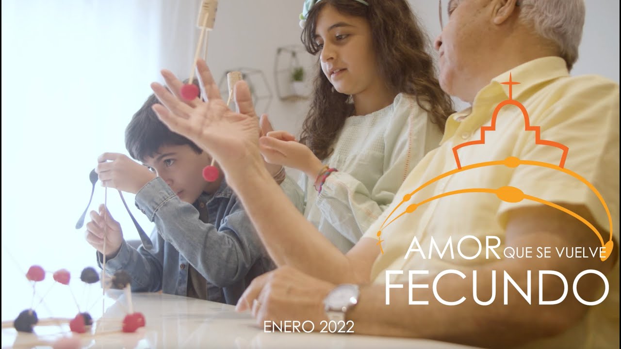Catequesis Familiar 6: Amor que se vuelve fecundo - YouTube
