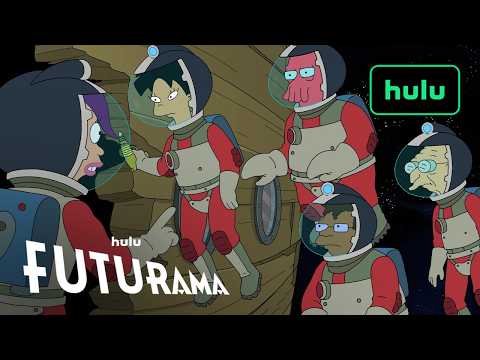 Futurama | Season 14 Trailer | Hulu