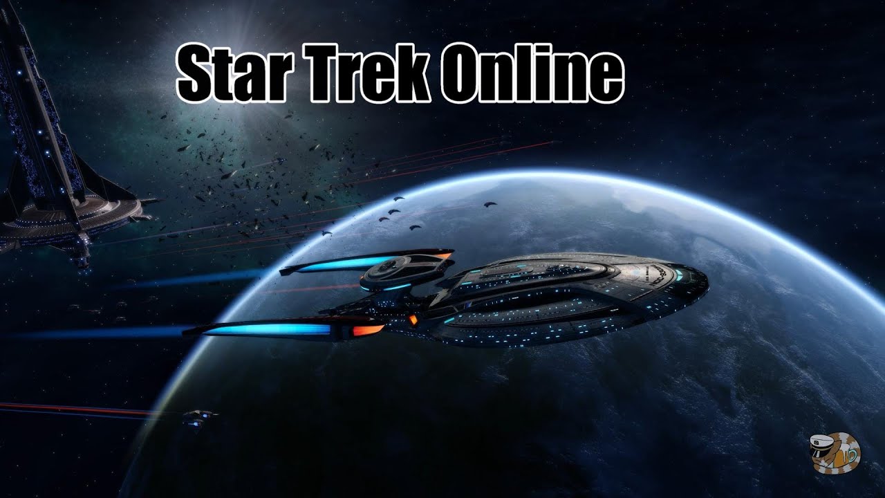 Star Trek Online: Defense of Starbase One, Elite - YouTube