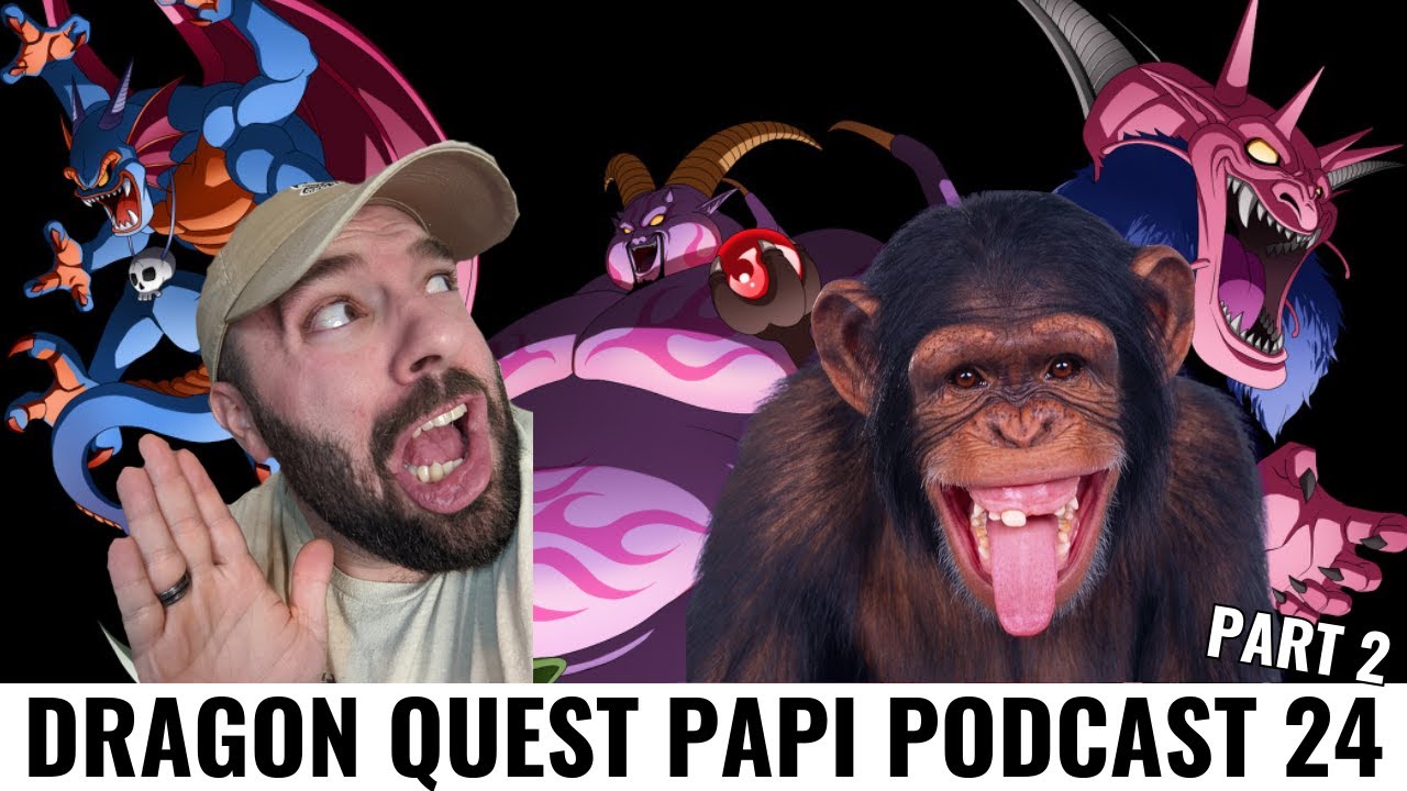 Dragon Quest Final Bosses Review! Part 2! With BundlesOfMonkeys! - YouTube