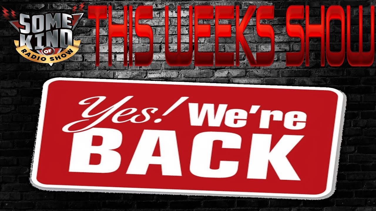 YES! WE’RE BACK 2/17/2024 - YouTube