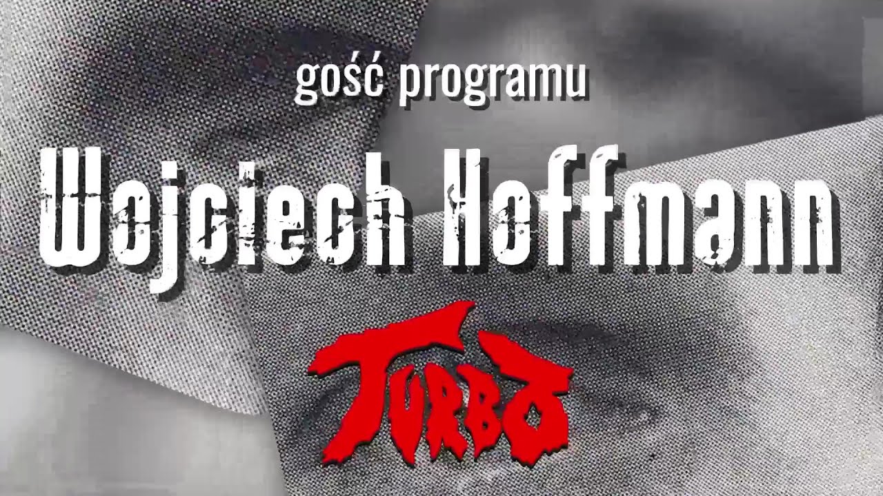 WzRocK Sam Na Sam - Wojciech Hoffmann - Turbo - YouTube