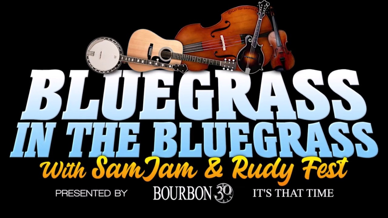 Bluegrass In The Bluegrass - YouTube