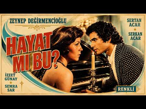 Hayat mı Bu? Türk Filmi | FULL HD | İzzet Günay | Semra Sar