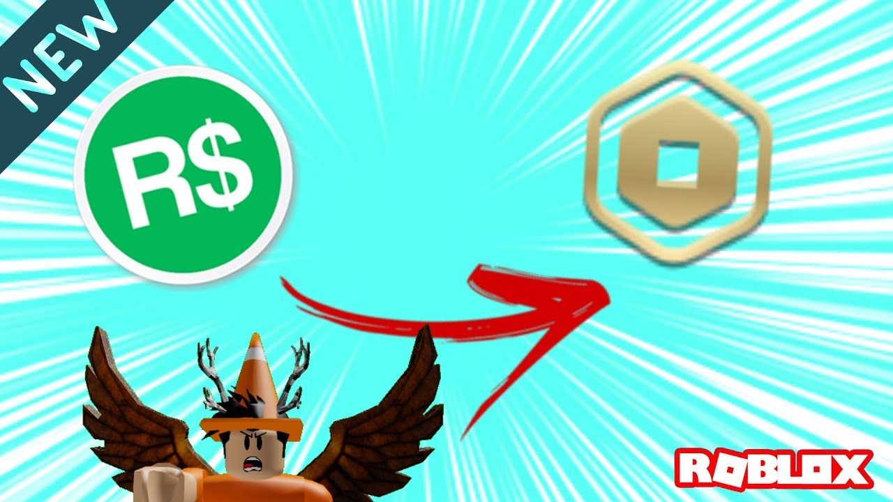 NOVO ÍCONE do ROBUX CONFIRMADO E NOVA MUDANÇA na PARTE DO AVATAR ...