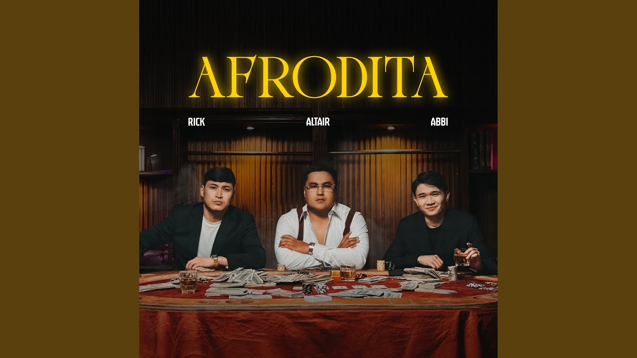 AFRODITA - YouTube
