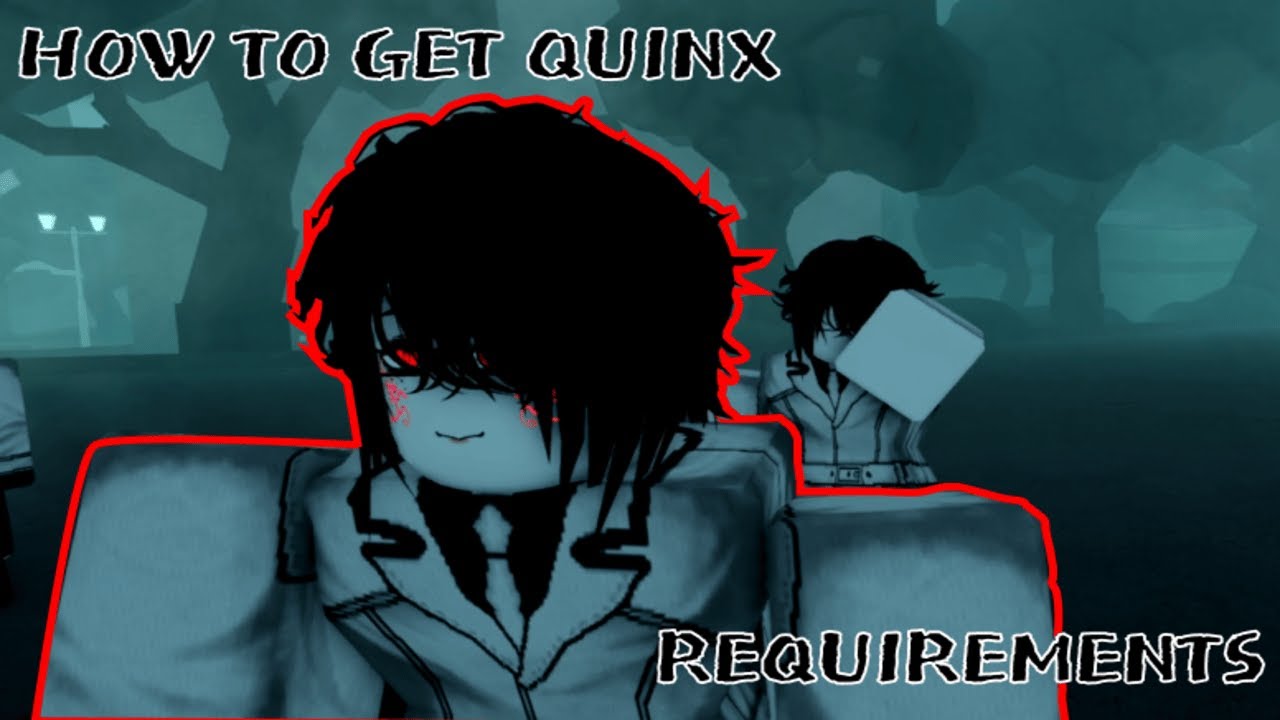 How to get quinx (requirements, have proof in video) - YouTube