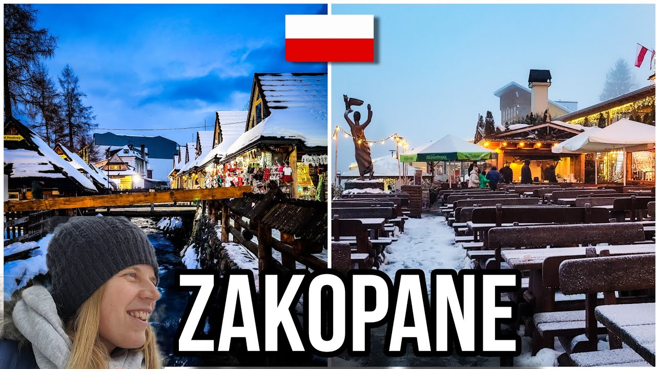 Bad weather in Zakopane?! // Christmas in Poland 2025 - YouTube