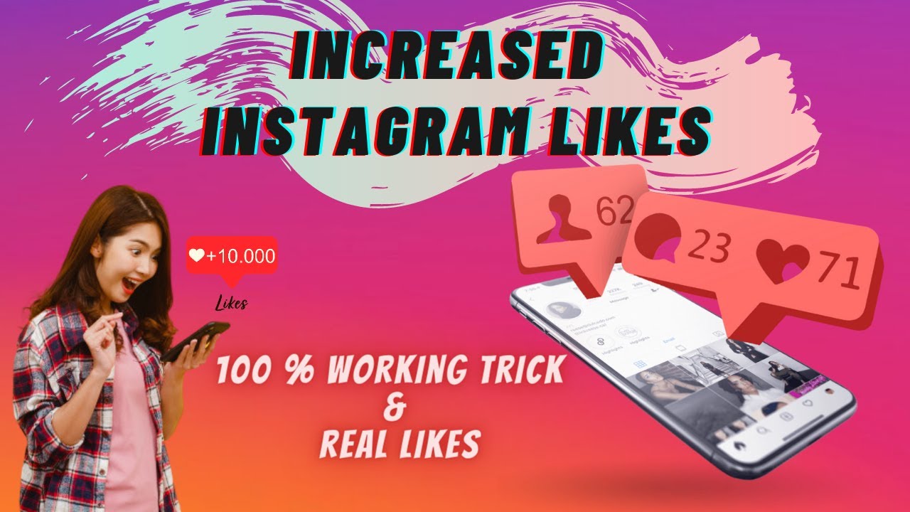 Increase Instagram Likes 2020| How To Gain Instagram Likes Without Like ...